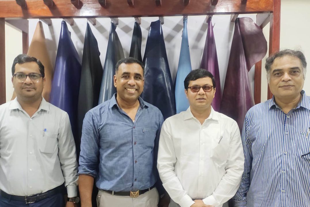 Sant Rohidas Leather Industries & Charmakar Development Corporation Ltd ...